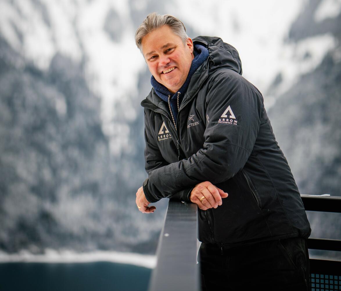 We All Wish We Had This Job | Mica Heliskiing