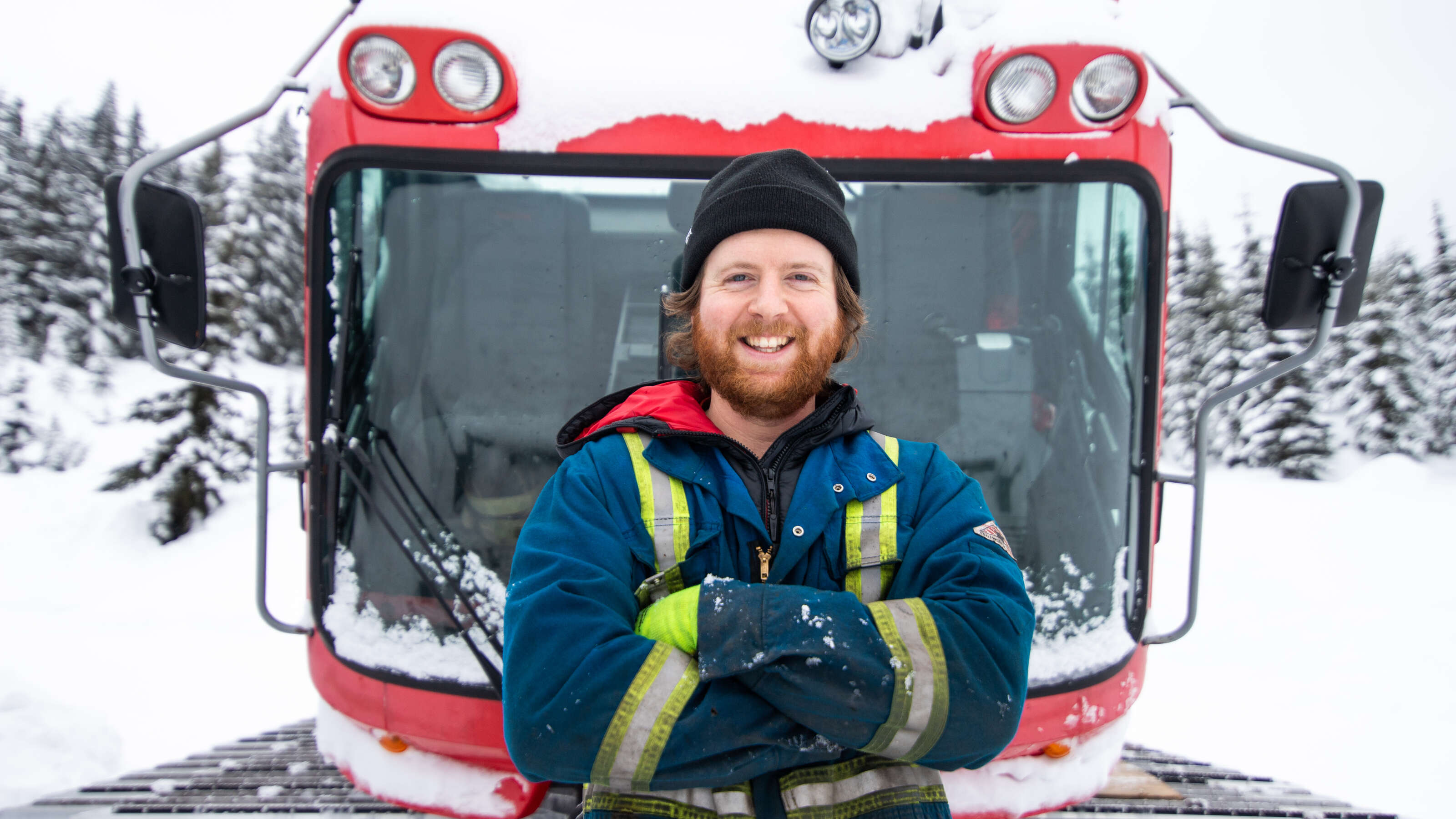 Our People | Tom Sigston | Mica Heliskiing