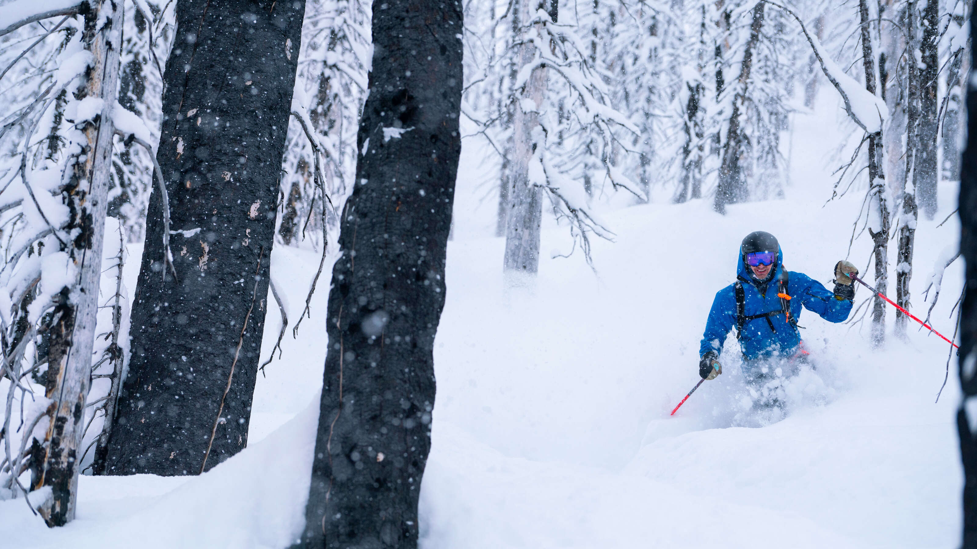 Mica Ski Fit | Mica Heliskiing