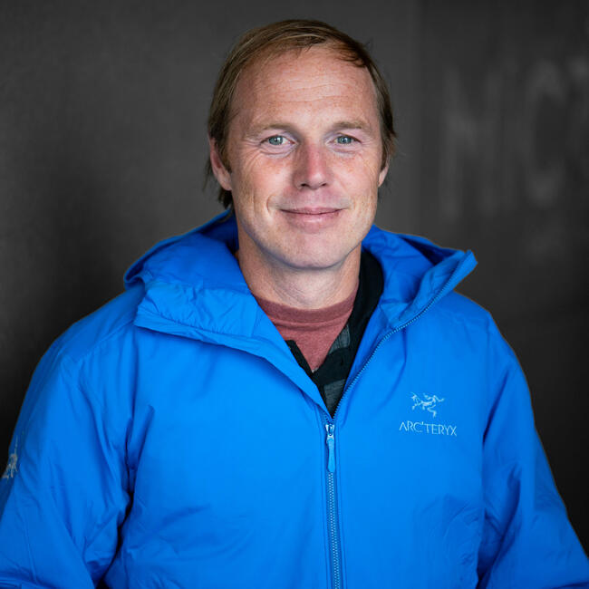 The Mica Team | Mica Heliskiing