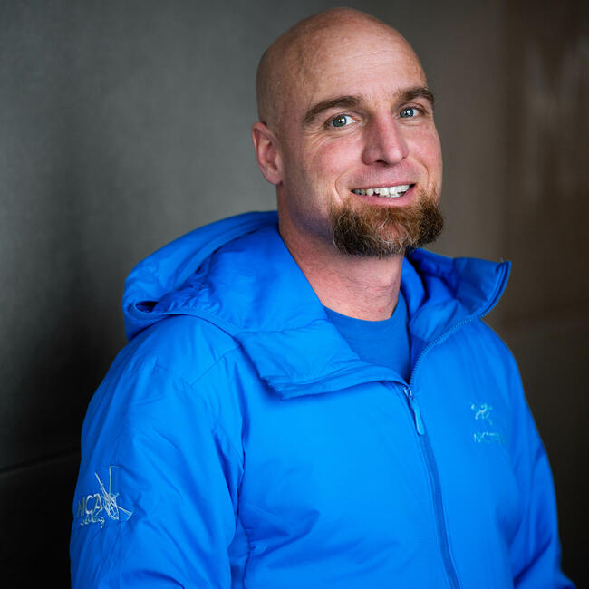 The Mica Team | Mica Heliskiing