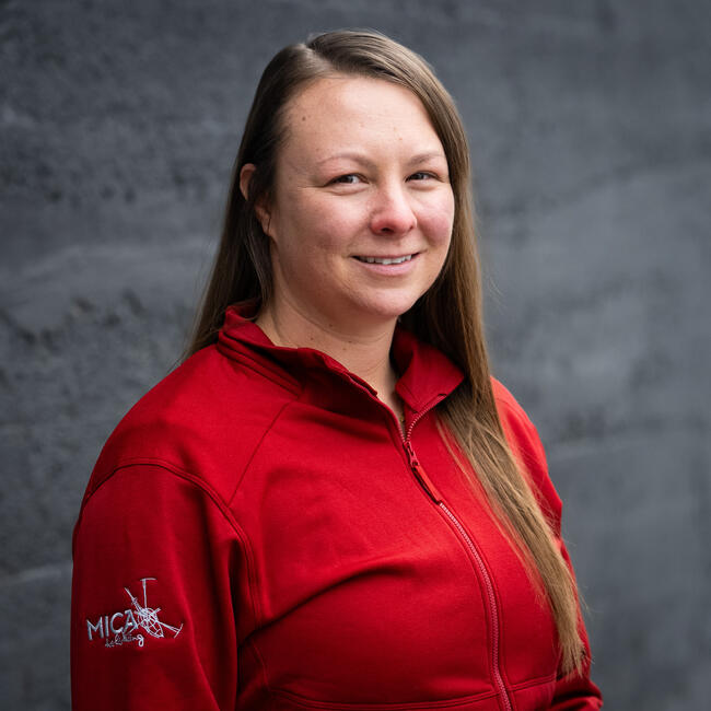 The Mica Team | Mica Heliskiing